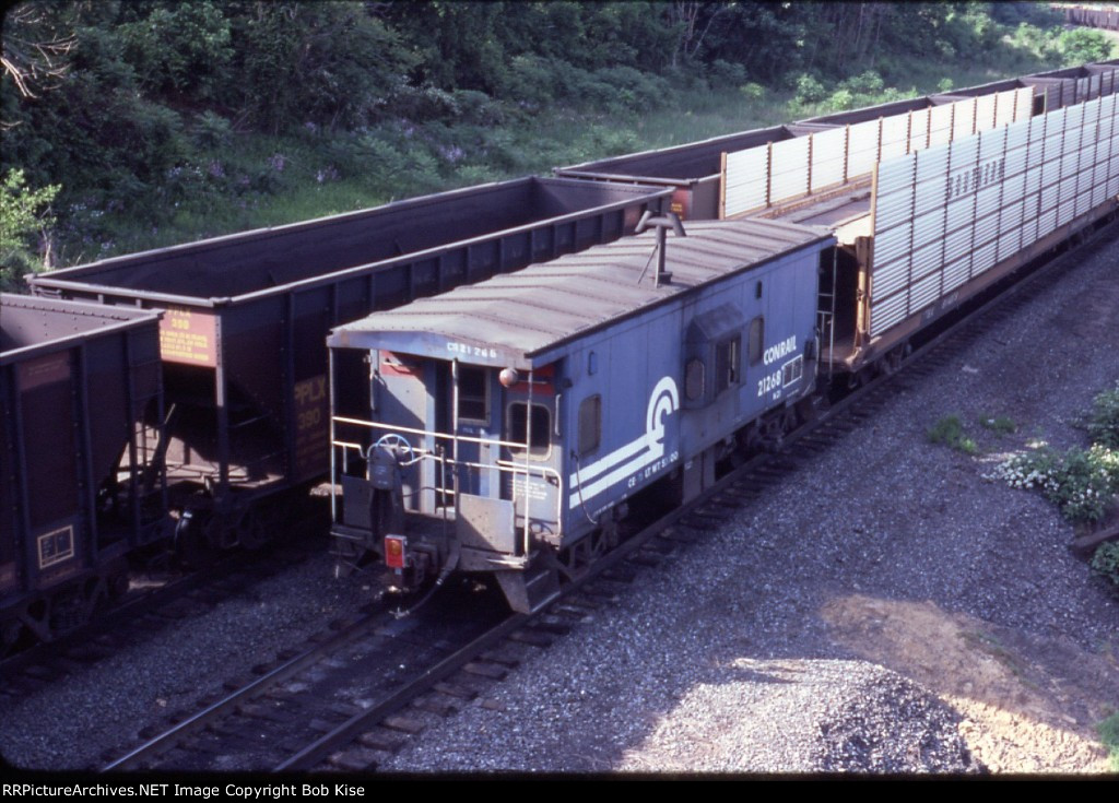 CR 21268 west out of Enola